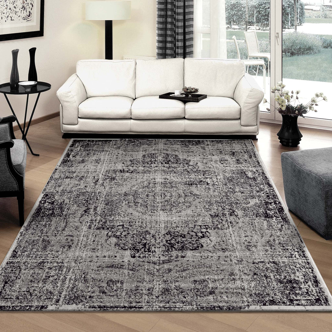 Desire 1220 Grey– Rug Deal